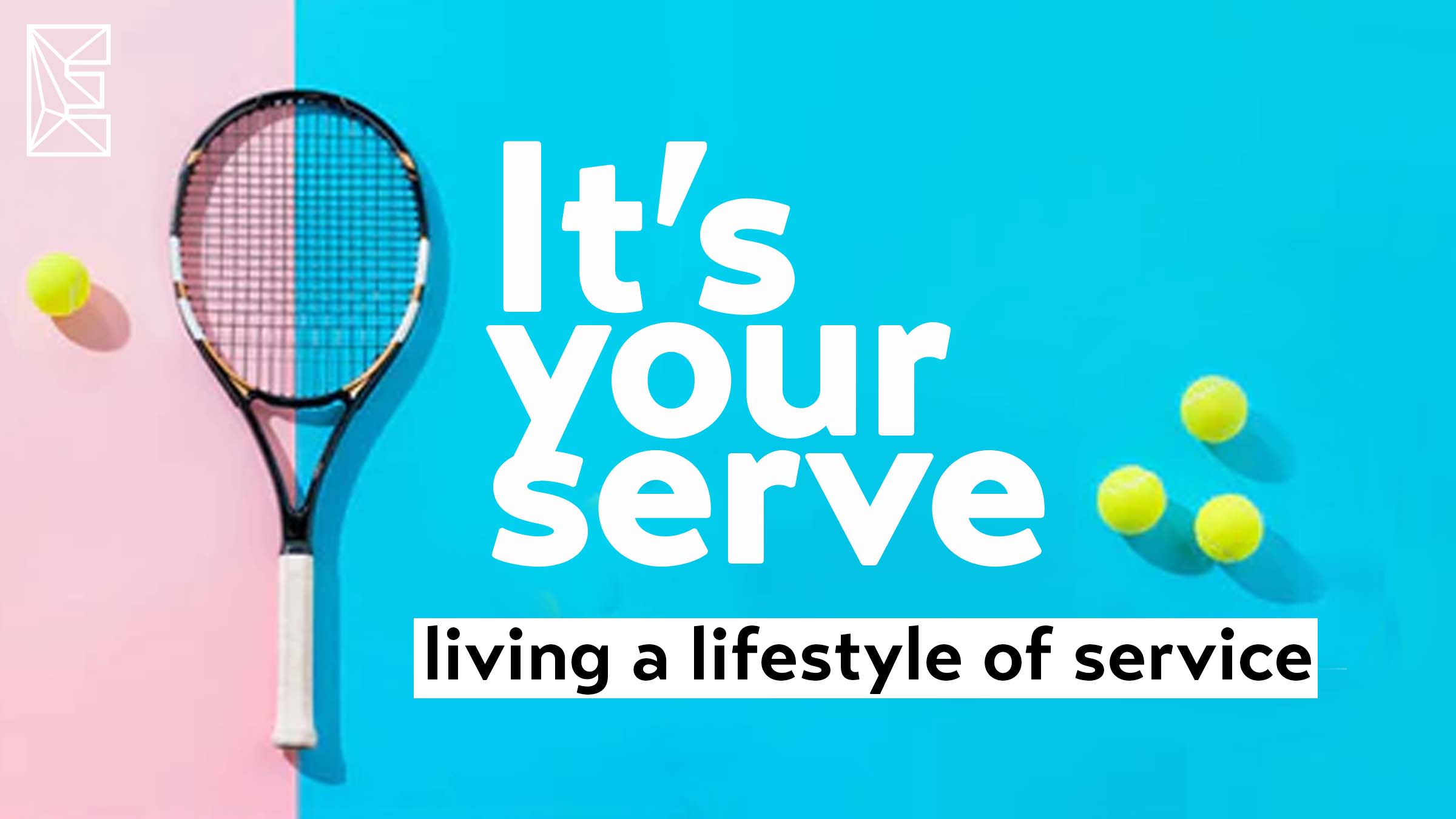 It’s Your Serve | Week 2 • The Experience Vineyard Church in Rockville Centre, NY